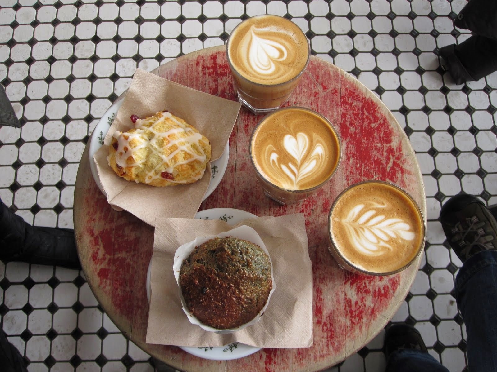 Why The Indie Coffee Shop is Important - David Coffey